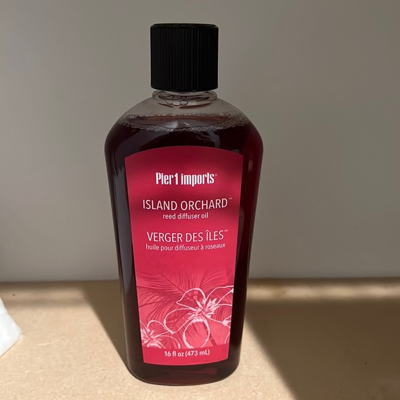 Pier 1 | Accents | Pier Island Orchard Reed Diffuser Oil 16 Fl Oznever ...